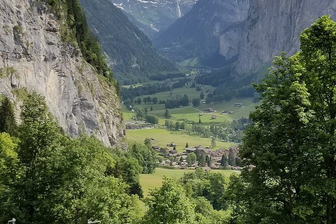 Best of Bernese Oberland from Basel - A Deep Dive into the Itinerary and Experiences