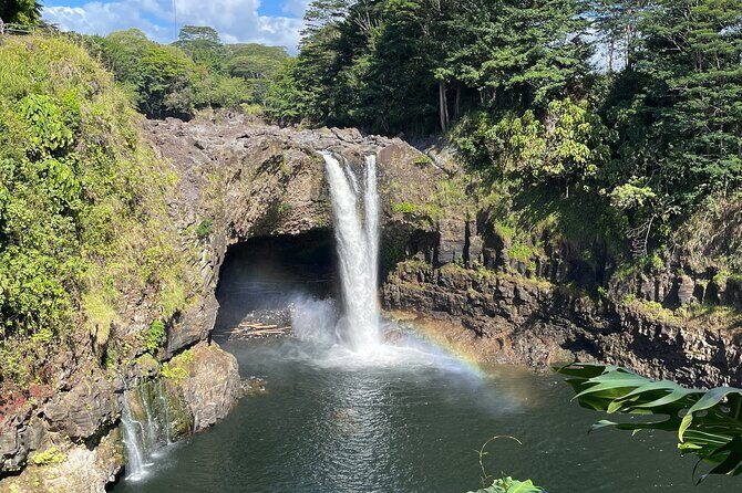 Best of Big Island: Volcanoes, Waterfall, Blacksand Beach & Lunch - Analyzing the Value