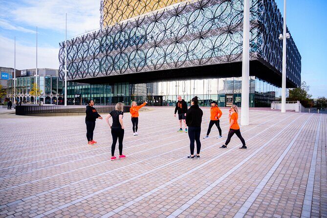 Best of Birmingham 12km Running Tour - Key Points