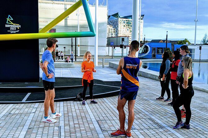 Best of Birmingham 12km Running Tour - What’s Included and What’s Not