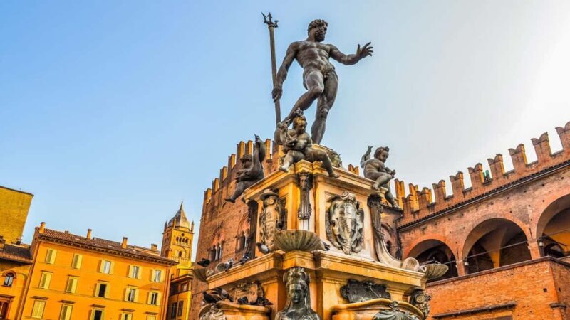 Best of Bologna: Private Walking Tour with a Local - Exploring Bologna with a Local: What to Expect