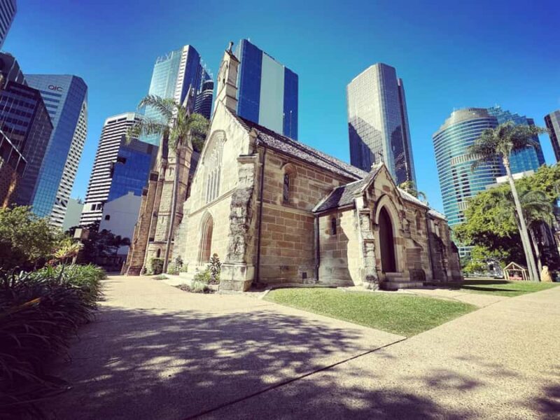 Best of Brisbane Walking Tour | Small Group & snack - Why You’ll Love the Best of Brisbane Walking Tour