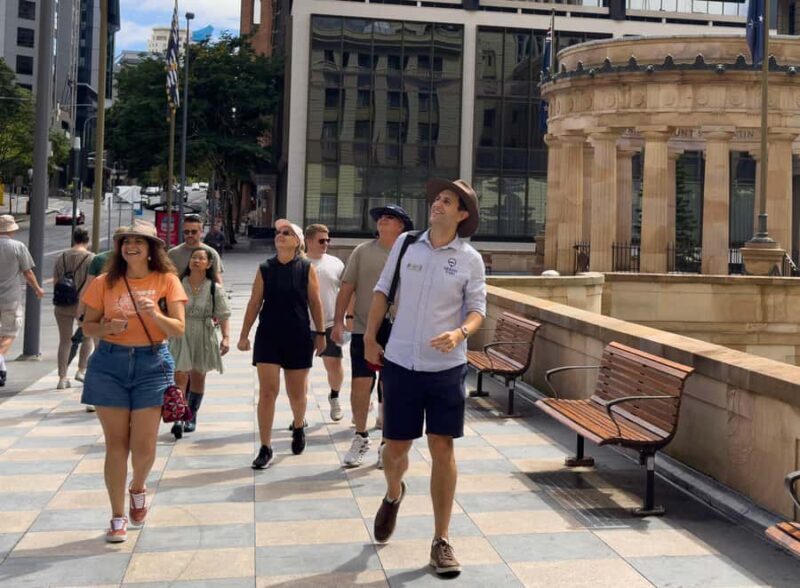 Best of Brisbane Walking Tour | Small Group & snack - The Practicalities: What’s Included and What to Prepare For