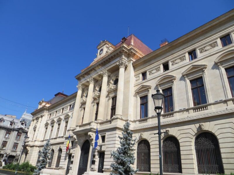 Best of Bucharest: Private Walking Tour - Key Points  