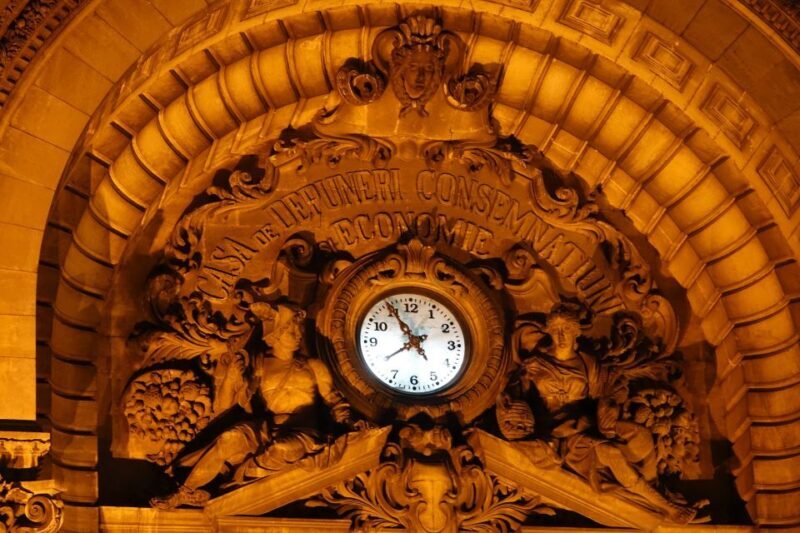 Best of Bucharest: Private Walking Tour - Exploring Bucharest on Foot: What to Expect