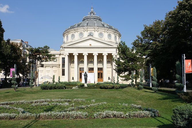 Best of Bucharest | Private Walking Tour - Why This Tour Works Well