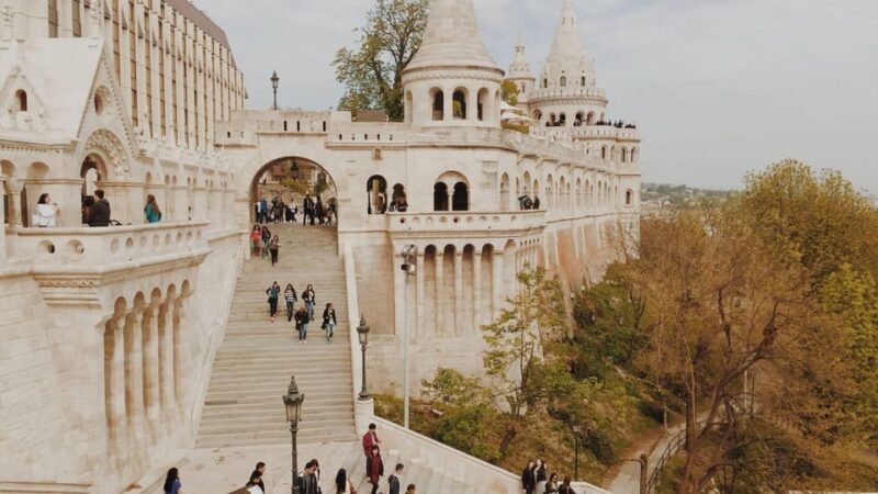 Best of Budapest: Private Walking Tour with a Local - Discover Budapest Through a Private Local Perspective
