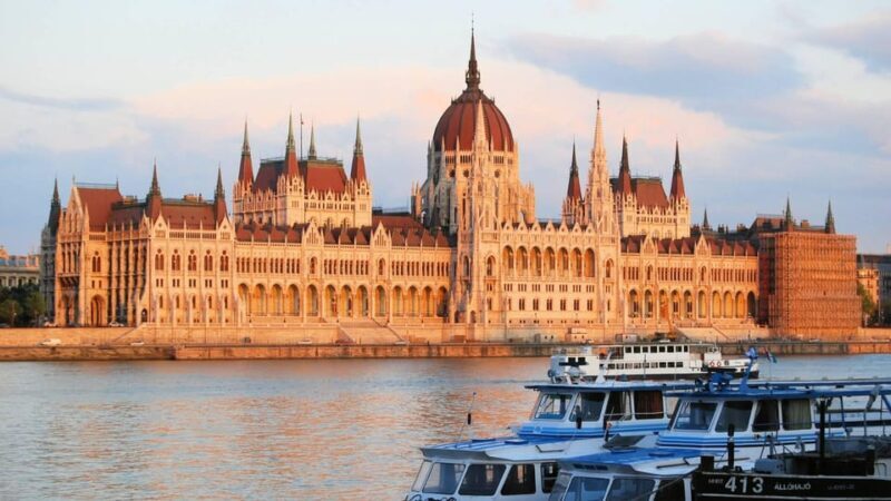 Best of Budapest: Private Walking Tour with a Local - What Is the Best of Budapest: Private Walking Tour?