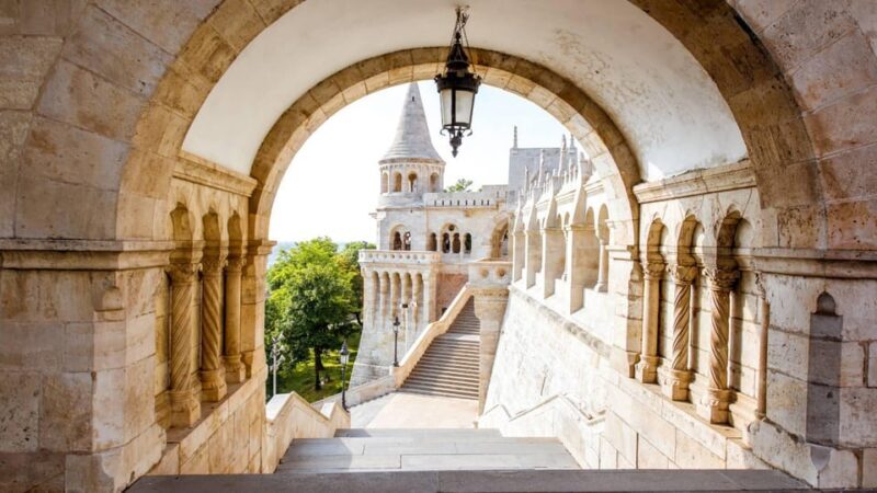 Best of Budapest: Private Walking Tour with a Local - The Realities of the Tour