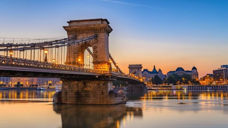 Best of Budapest: Private Walking Tour with a Local - The Authentic Touch: Reviews and Insights