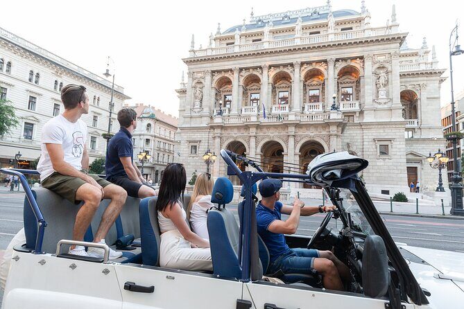 Best of Budapest Tour - Key Points