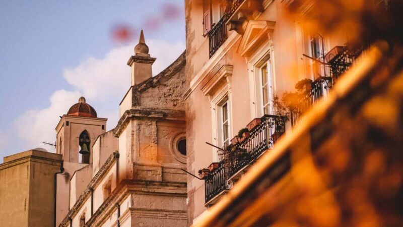 Best of Cagliari: Private Walking Tour with a Local - Exploring Cagliari with a Local Guide