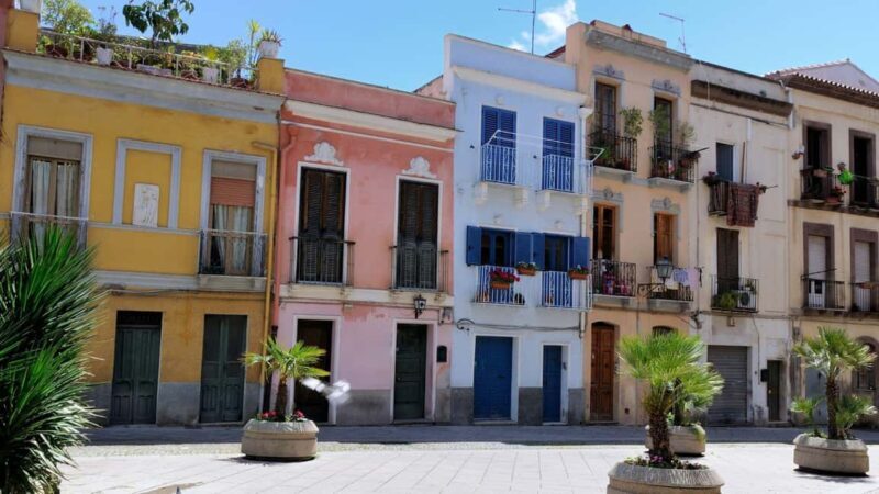 Best of Cagliari: Private Walking Tour with a Local - Dive Into the Heart of Cagliari’s Neighborhoods