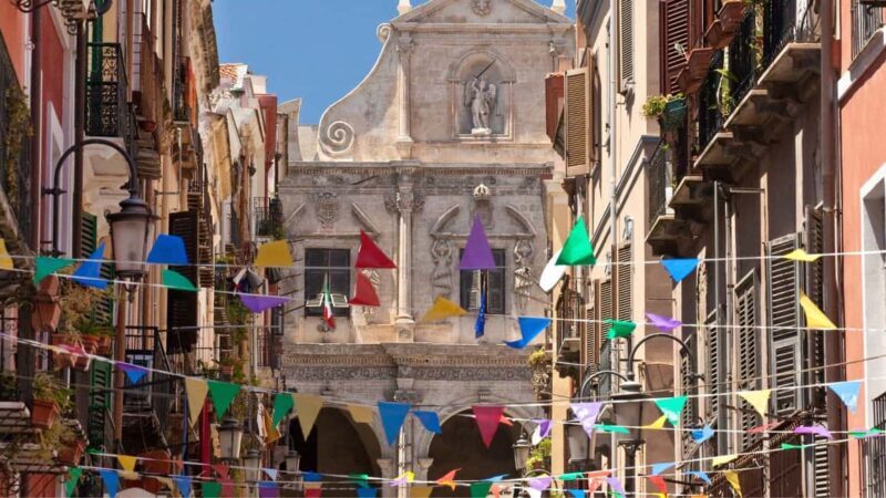 Best of Cagliari: Private Walking Tour with a Local - What to Expect During the Tour