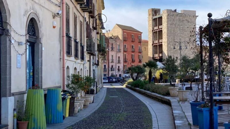 Best of Cagliari: Private Walking Tour with a Local - Authenticity and Local Charm