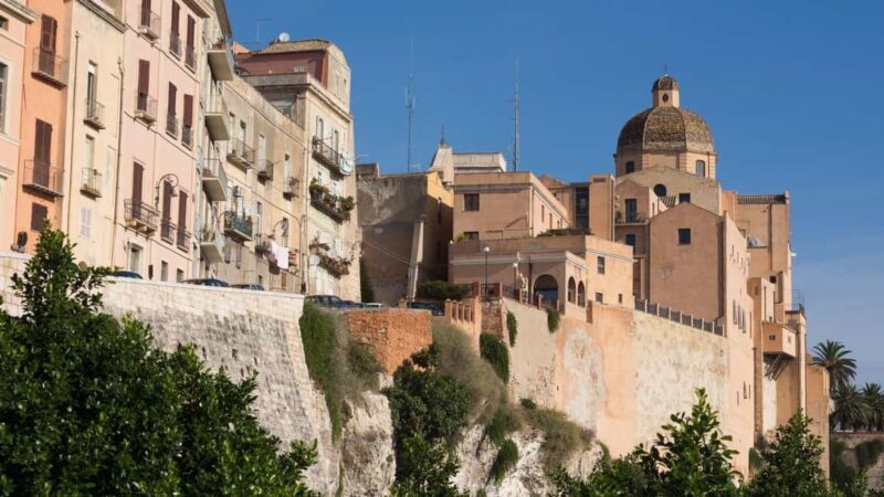 Best of Cagliari: Private Walking Tour with a Local - The Sum Up