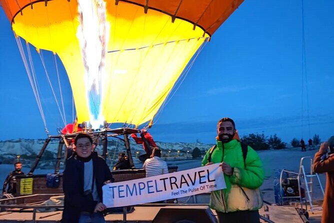 Best of Cappadocia 3 Days Tour - Optional Hot Air Balloon - The Itinerary in Detail