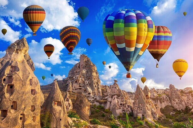Best of Cappadocia 3 Days Tour - Optional Hot Air Balloon - Who Should Take This Tour?