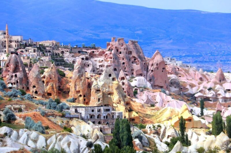 Best of Cappadocia Private Red (north) Tour - Practicalities and Value
