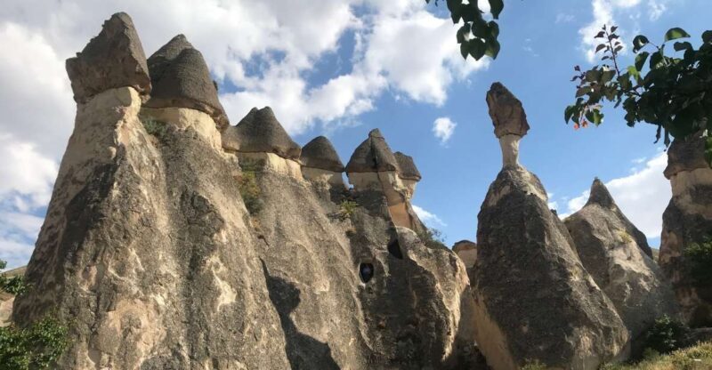 Best of Cappadocia Private Red (north) Tour - Who Will Love This Tour?