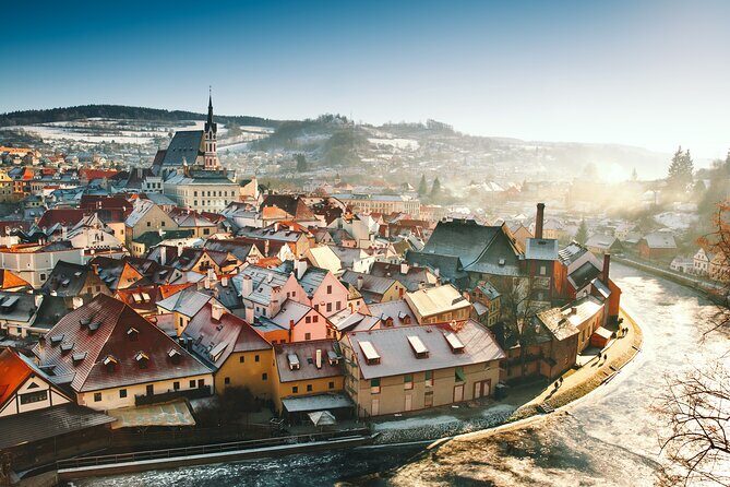 Best of Cesky Krumlov Old Town and Castle Exteriors - First Impressions and Booking Insights