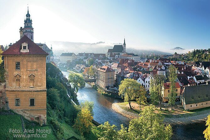Best of Cesky Krumlov Old Town and Castle Exteriors - FAQ