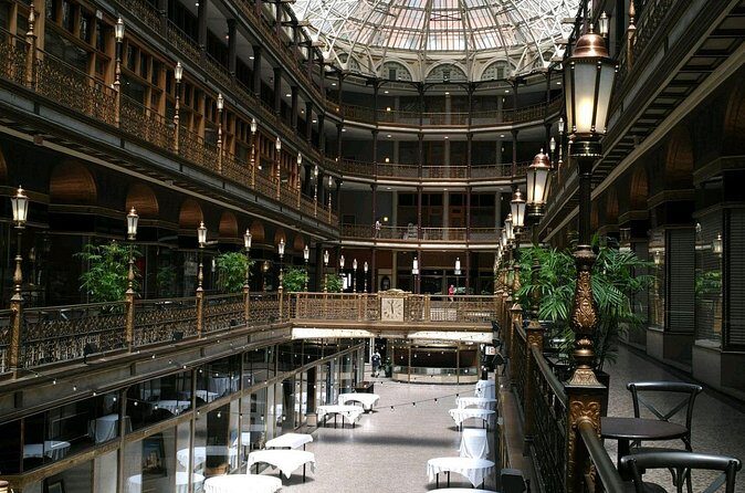 Best of Cleveland Tour - A Detailed Look at the Cleveland Tour Itinerary