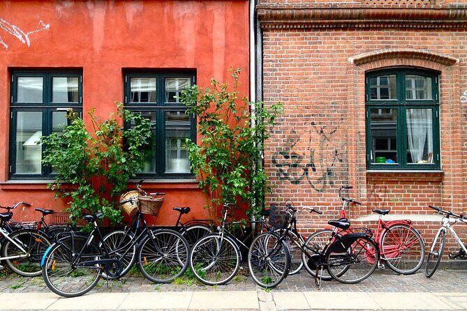 Best of Copenhagen Biking Tour-3 Hours, Small Group max 10 people - Key Points