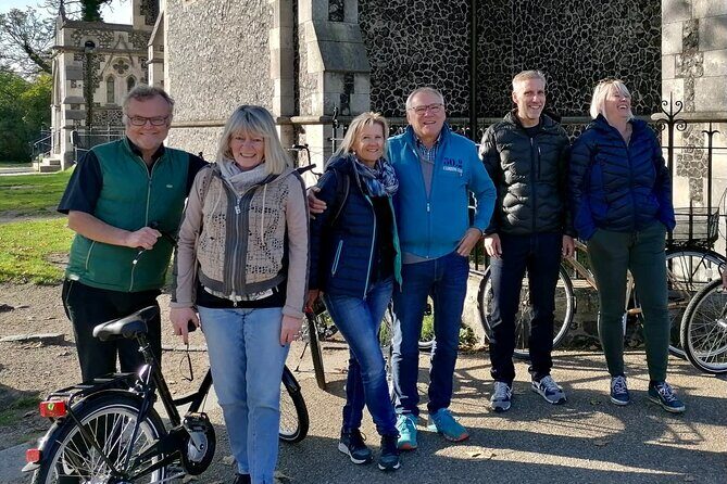 Best of Copenhagen Biking Tour-3 Hours, Small Group max 10 people - What the Reviews Say About the Tour
