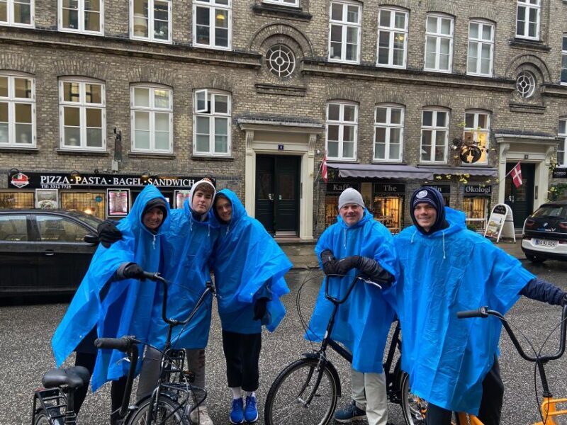 Best of Copenhagen Biking Tour-3 Hours, Small Group max 10 - The Sum Up