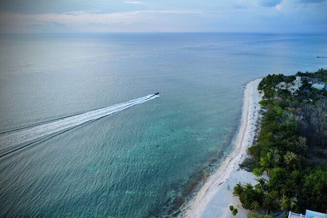 Best of Cozumel Tour - Key Points  