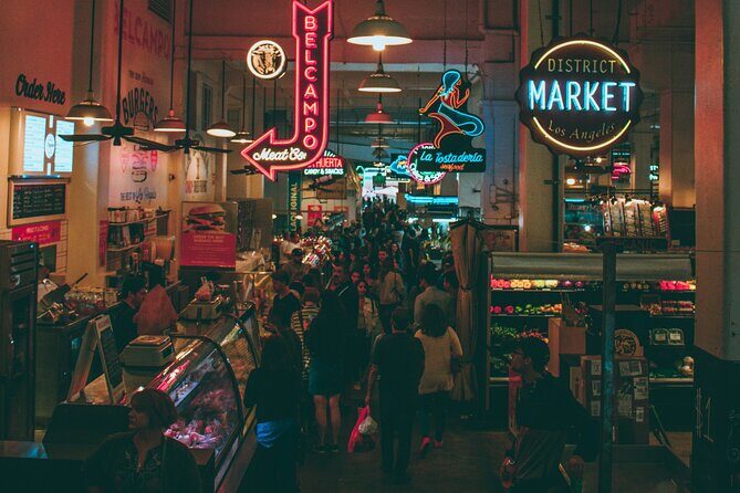 Best of Downtown LA with the Historic Core Los Angeles Bike Tour - FAQ