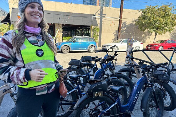 Best of Downtown Los Angeles by Luxury E-Bike - Exploring Los Angeles on Two Wheels: The Experience Breakdown  