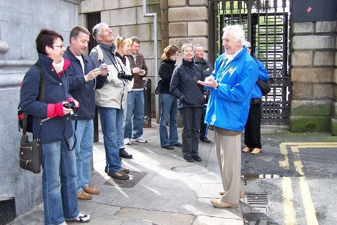 Best of Dublin -- Highlights and Hidden Corners - Why This Tour Works for Travelers