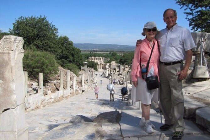 Best of Ephesus Private Tour FOR CRUISE GUESTS / On Time Return - Who Should Consider This Tour?