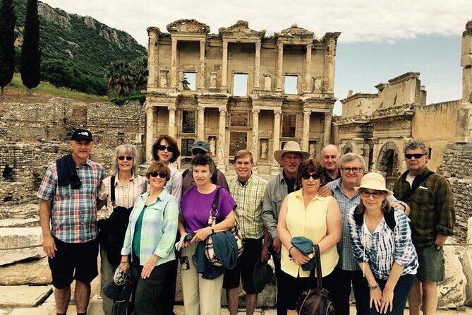 Best of Ephesus Private Tour For Cruise Travelers - The Experience and Itinerary Breakdown