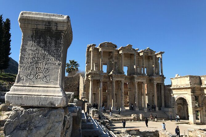 Best Of Ephesus Tour for CRUISE GUESTS ONLY - Unpacking the Itinerary: What to Expect
