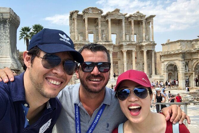 Best Of Ephesus Tour for CRUISE GUESTS ONLY - The Sum Up
