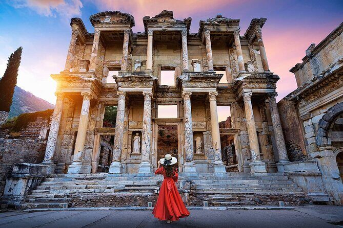Best of Ephesus Tour for Cruisers (skip the line) - Exploring the Highlights of the Ephesus Experience