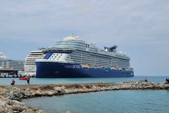 Best of Ephesus Tour for Cruisers (skip the line) - Wander Through the Enchanting Ruins of Ephesus