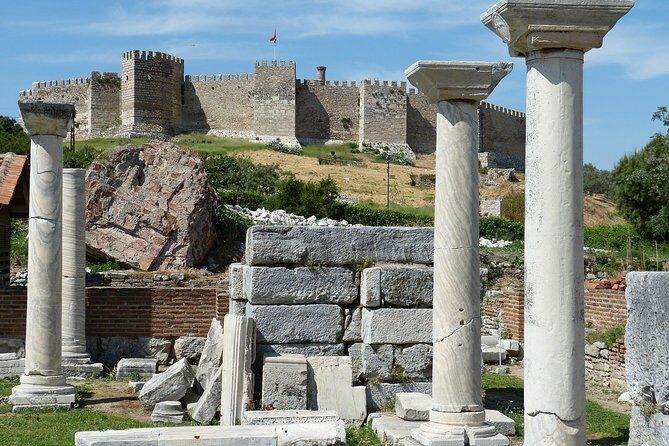Best of Ephesus Tour for Cruisers (skip the line) - Ending with Kusadasi and Authentic Turkish Cuisine