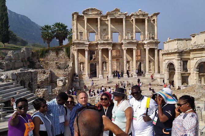 Best of Ephesus Tour From Kusadasi: Temple of Artemis, St John Basilica, Isa Bey Mosque - Practical Tips for Your Tour