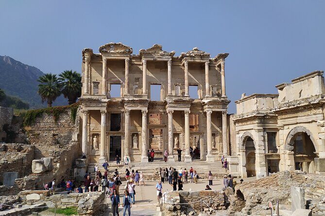 Best of Ephesus Tour From Kusadasi: Temple of Artemis, St John Basilica, Isa Bey Mosque - FAQ