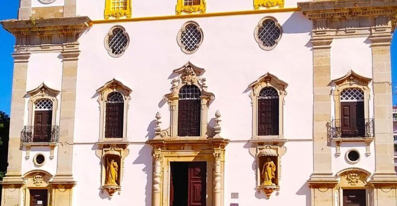 Best of Faro - Guided Bike Tour (2.30h) - A Detailed Look at the Faro Bike Tour