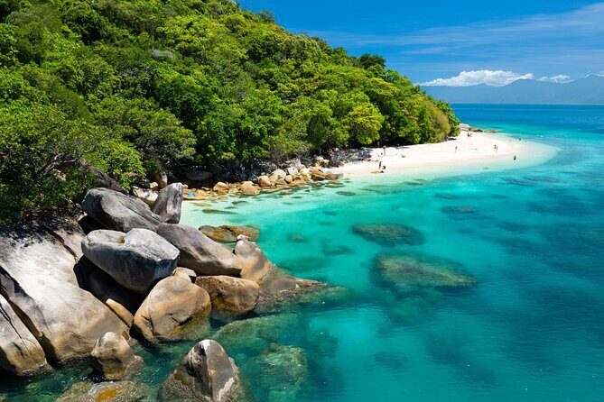 Best of Fitzroy Island Day Tour - A Practical Overview of the Fitzroy Island Day Tour