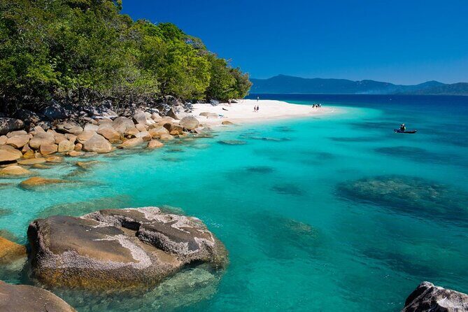 Best of Fitzroy Island Day Tour - What You Can Expect from the Itinerary