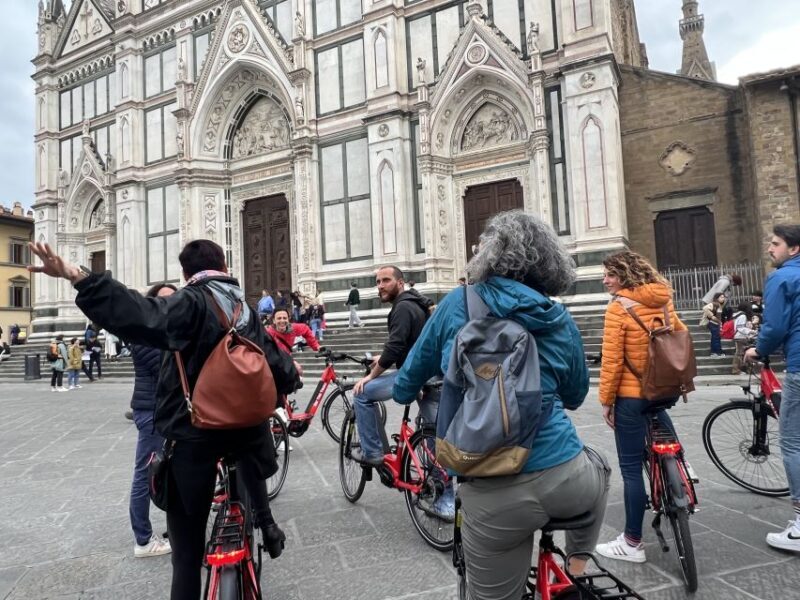 Best of Florence Electric Bike Tour - Who Will Love This Tour?