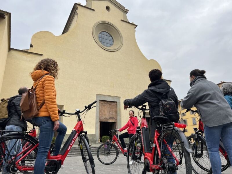 Best of Florence Electric Bike Tour - Practical Details & Useful Tips
