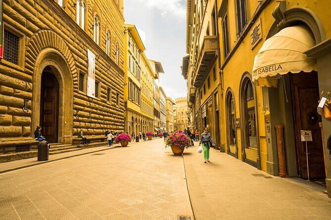 BEST OF FLORENCE Private Walking Tour - Practical Tips for Booking and Participating