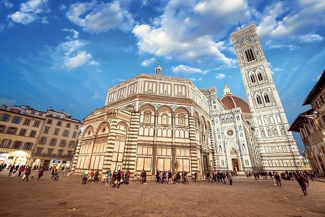 Best of Florence: Small-Group Walking Tour - Key Points